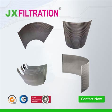 What Is Sieve Bend Screen