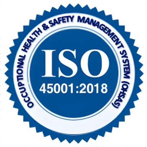 Iso 45001 2018 Certification Service At ₹ 30000certificate In Nashik