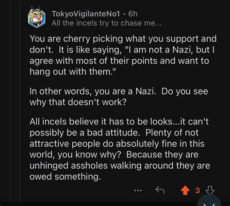 Incel Logic How Women Work And Confusing Math Context In The