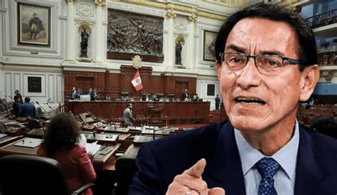 Comisión Permanente Aprueba Inhabilitación De 10 Años Contra Martín