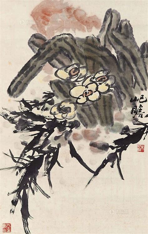 朱屺瞻 水仙竹子 立轴台湾富德 2014年四季拍卖会台湾富德拍品价格图片拍卖专场拍卖会预展拍卖会结果卓克拍卖频道