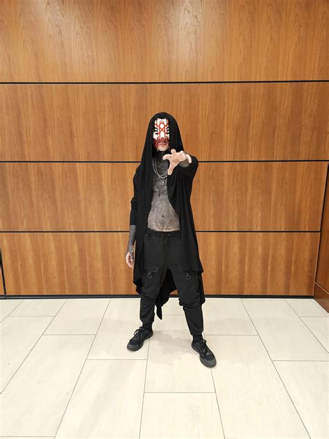 An Offering Cosplay At Fanexpo In Toronto Rsleeptoken