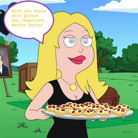 Francine Hypnotized By Barry By Benjie1113 On Deviantart