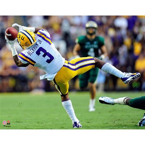 Odell Beckham Lsu 3