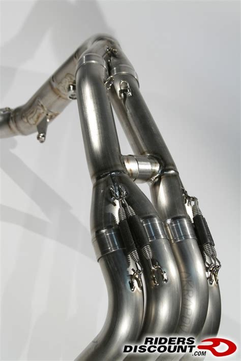 Akrapovic Yzf R1 Evolution Ii Full Exhaust Systems Two Wheel Forums