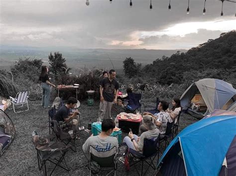 คิดถึงบรรยากาศ ม่อนชมดาวโฮมสเตย์ ณ เขายายเที่ยง