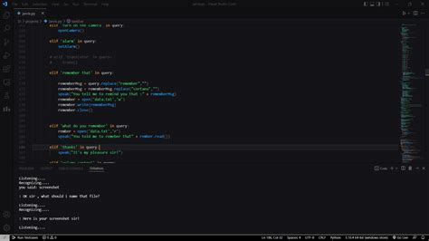 GitHub Lakshay Voice Assistant Using AI