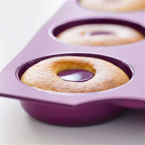 Silicone Ring Form Tupperware Brand