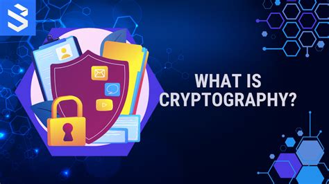 Cryptography In Blockchain