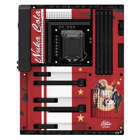 Nzxt Announces H700 Nuka Cola Fallout Case