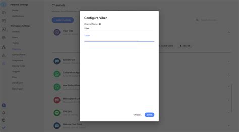 Viber Quick Start Respond Io Help Center