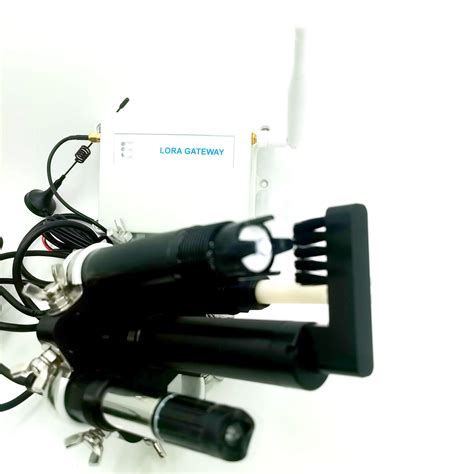 Multi Parameter Water Quality Sensor Rs485 Gprs 4g Wifi Lora Lorawan