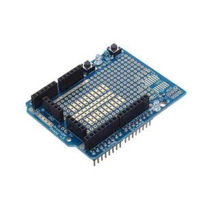 Prototype Shield V 5 Expansão para Arduino JocaEletronica
