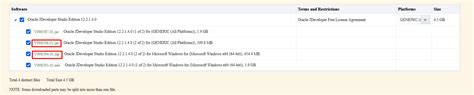 how to fix the needed for this installer is missing during oracle