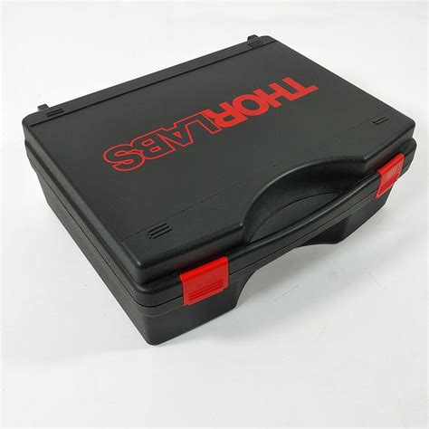 Thorlabs Pm100d Optical Power And Energy Meters Thorlabs