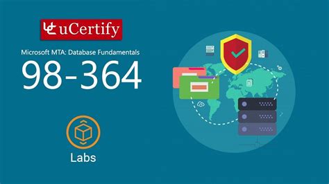 Ucertifys Mta Database Fundamentals Course Is The Only Course You Will