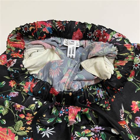 Yahooオークション Ad2020 コムコム Comme Des Garcons ストレッチ