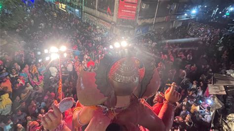 Ganpati Apne Gaav Chale Thanyachamaharaja Youtube