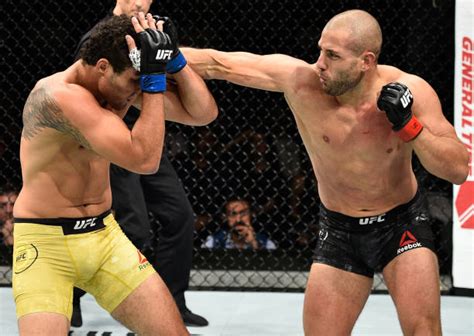 Vídeo Gokhan Saki Estreia No Ufc Com Nocaute Espetacular Sobre