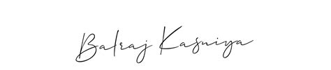 72 Balraj Kasniya Name Signature Style Ideas Fine E Sign