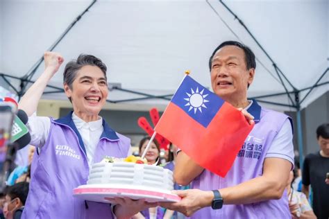 趕上登記！宣布取得喪失美國籍證書 賴佩霞：已不具美國公民身份 政治快訊 要聞 Nownews今日新聞