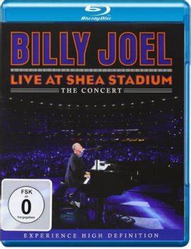 BILLY JOEL LIVE AT SHEA STADIUM BLU RAY 7093648148 Sklepy Opinie