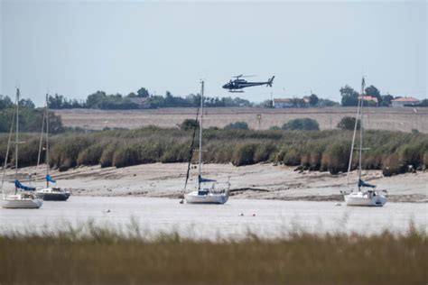 Charente Maritime Le Corps Du Jeune Homme Tombé Dans La Charente