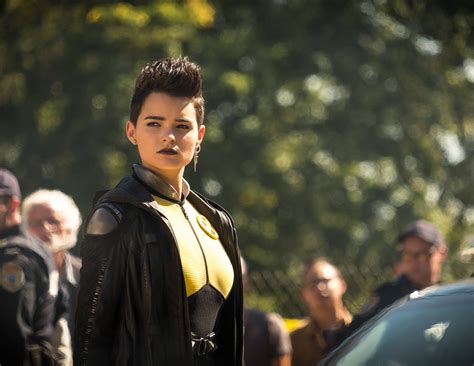 3300x2550 Resolution Brianna Hildebrand As Negasonic Teenage Warhead In