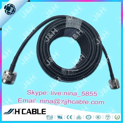 Rg316 Coaxial Cable With Sma Female To Sma Male Connectors - Buy Rg316 ...