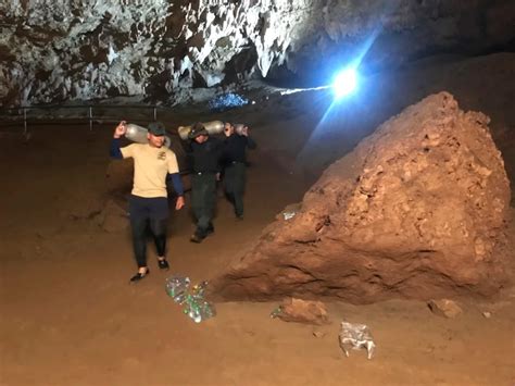 Dijeron Al Mundo Que Los Niños De Tailandia Habían Buceado Para Salir