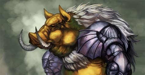 モンスター 獣人の傭兵 Kaoniのイラスト Pixiv