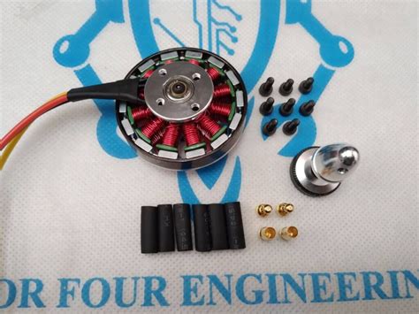 Brushless Motor 5010 360kv Arduino Shop