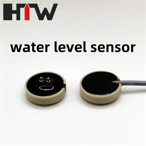 Water Level Detection Underwater Waterproof For Vacuum Cleaner Base Station Ultrasonic Sensor