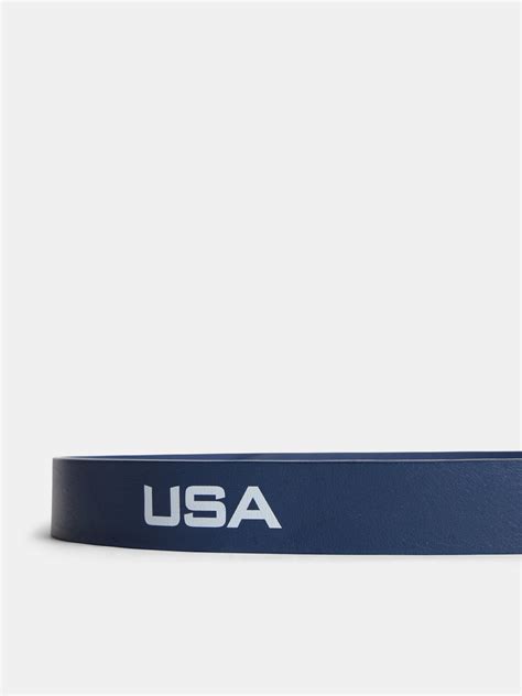 The Betsy Belt Estate Blue Jlindeberg