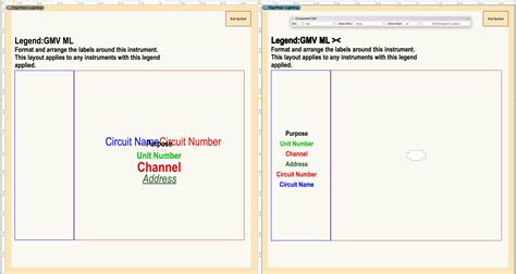 Label Legend Duplicating Via Label Legend Manager Repositions Labels Troubleshooting