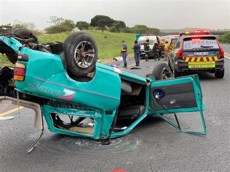 Pics Culpable Homicide Probe Launched After Four Killed In N2 Horror Crash