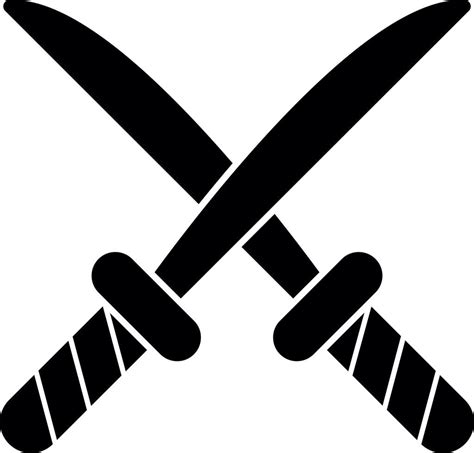 Rapier Vector Icon Design 15817892 Vector Art At Vecteezy