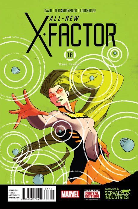 All New X Factor 2 Marvel Comics