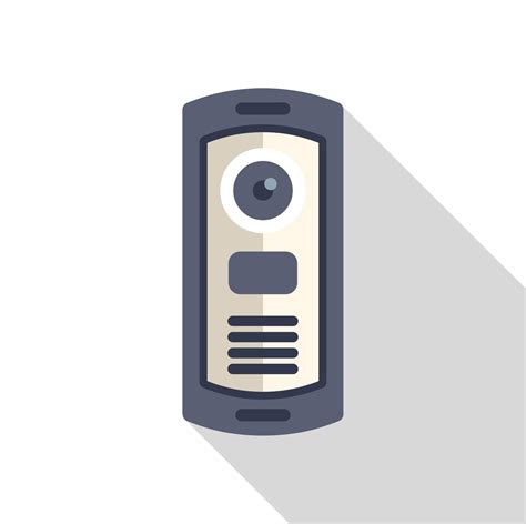 Modern Intercom System Providing Security And Communication 49062942 Vector Art At Vecteezy
