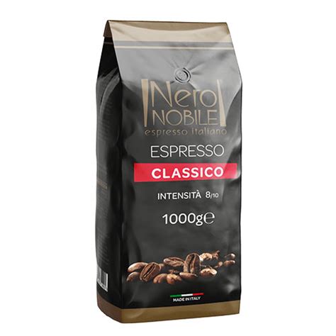 NeroNobile Classico 1kg - E-HORECA ALBANIA