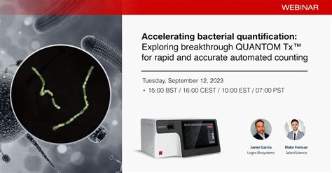Selectscience September 2023 Webinar