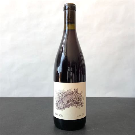 2024 County Line Pinot Noir Sonoma Coast Usa Leon And Son Wine And