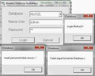 Contoh Program Dengan Visual Foxpro Tutorial Fasrcam