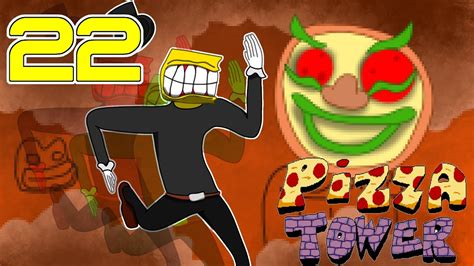 Five Minutes At Peppino Pizza Tower Youtube