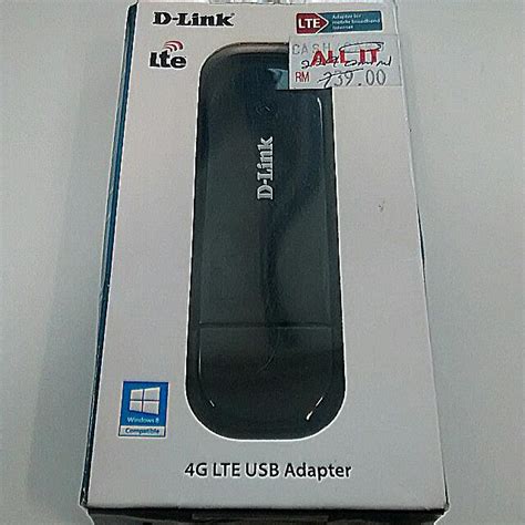 D Link 4g Lte Usb Modem Everything Else On Carousell