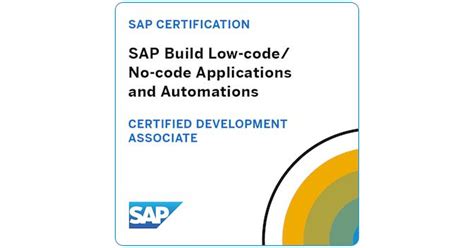 Szabolcs B Auf Linkedin Sap Certified Citizen Developer Associate