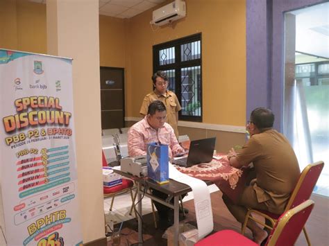 Pemkot Tangerang Berikan Diskon Pajak PBB P2 Dan BPHTB Hingga 40 Persen