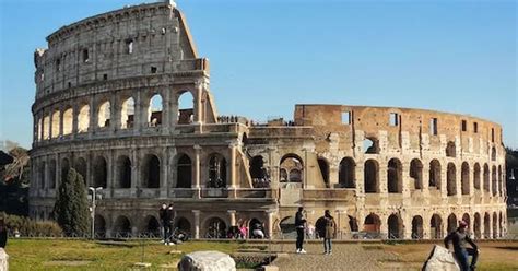 로마 콜로세움and포로 로마노and팔라티노 언덕 우선 입장권 투어비스 투어and티켓