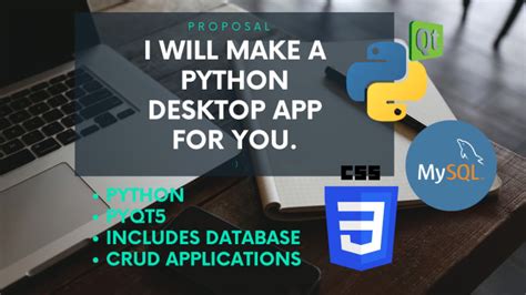 Make A Custom Desktop Application For You By Tomasmv Fiverr