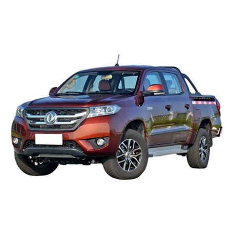 Dongfeng Dfac Lhd P22 Camioneta Doble Cabina Pickup Bajo Precio Cuatro